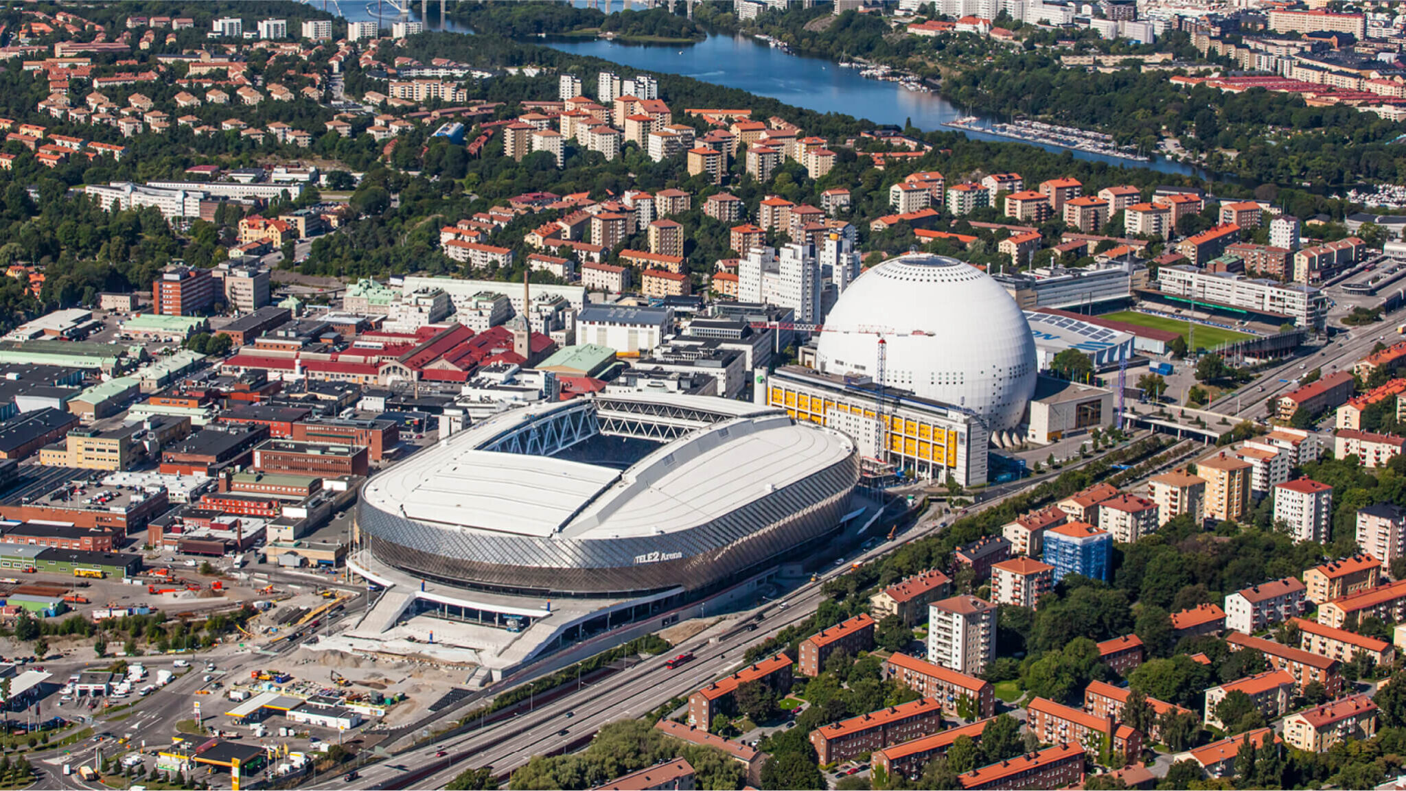 The arena - 3Arena
