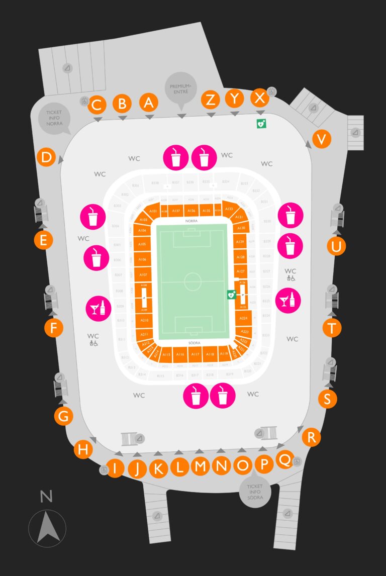 Locate in the arena - 3Arena
